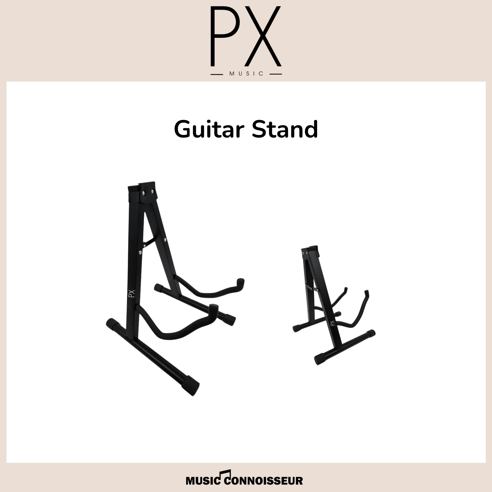 PX Guitar Stand – Music Connoisseur Singapore