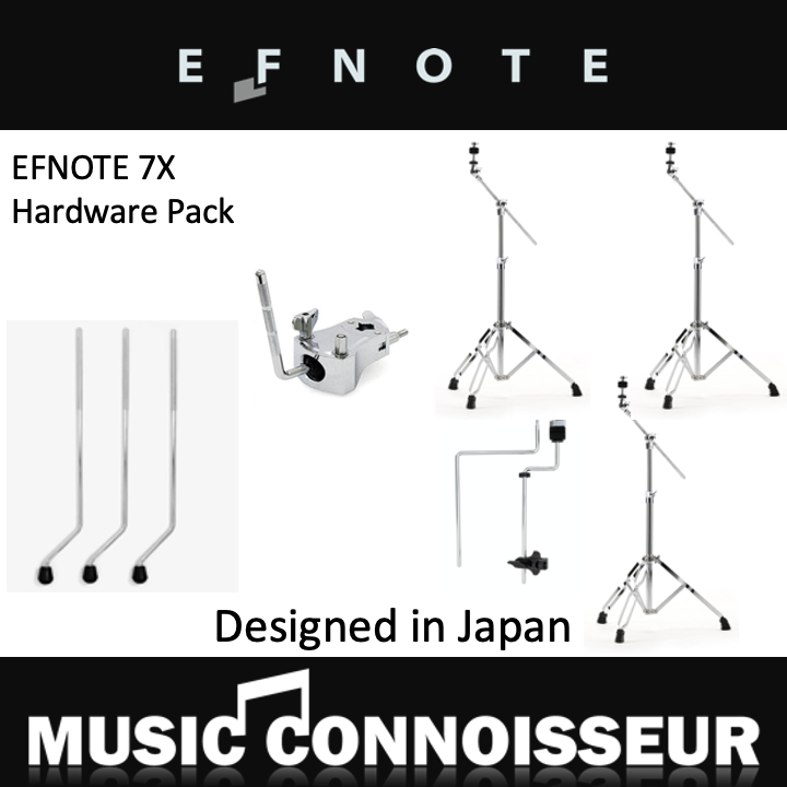 EFNOTE 7X Hardware Pack – Music Connoisseur Singapore